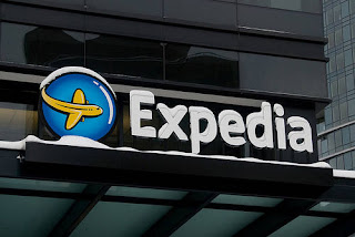 History of All Logos: All Expedia Logos