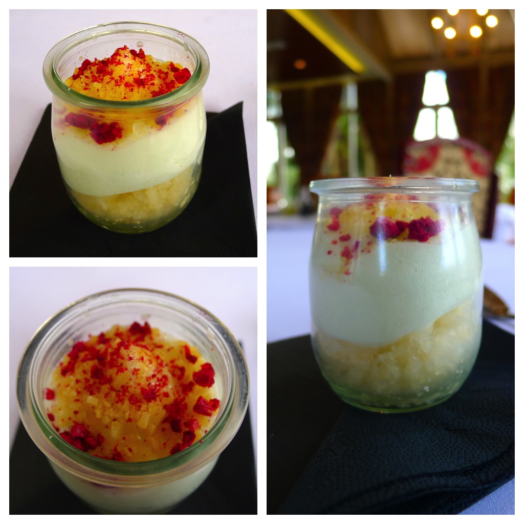 HUNGRY HOSS: Great British Menu: Chris Holland – The Alderley Restaurant