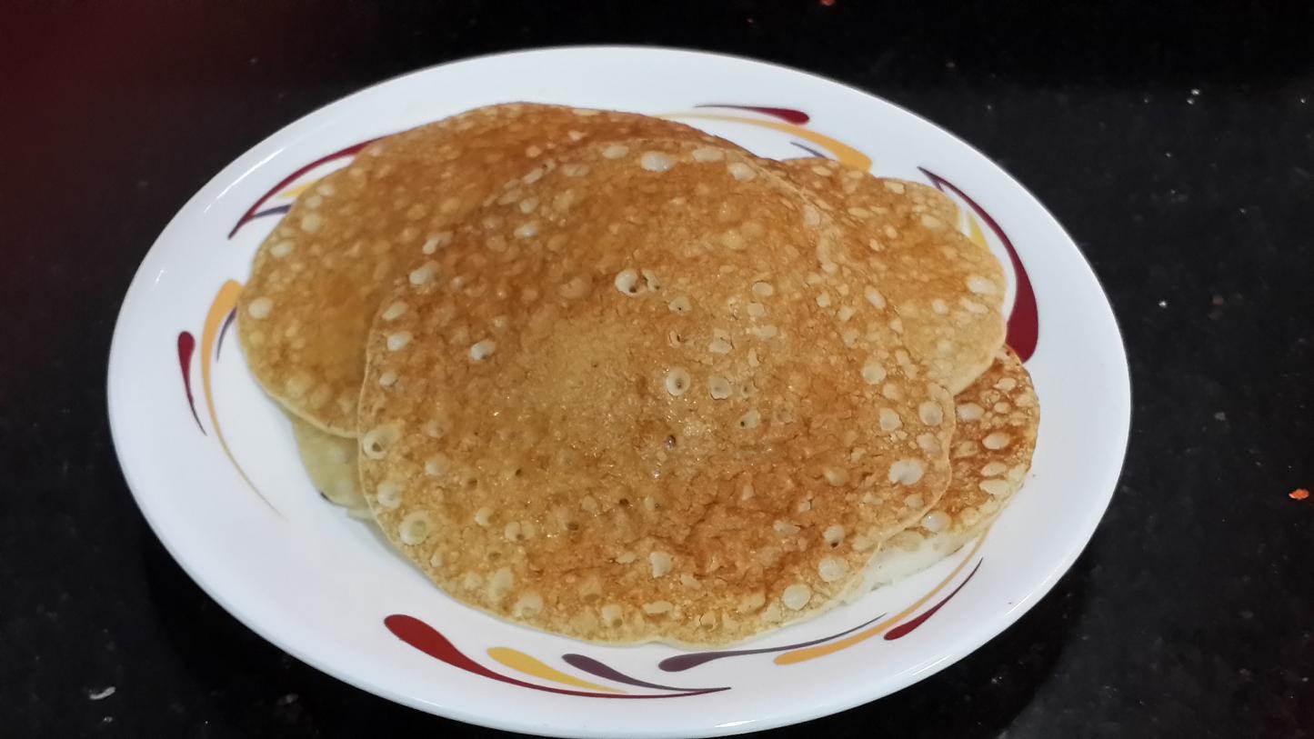 AMU'S RECIPES: Ghavan Ghatle