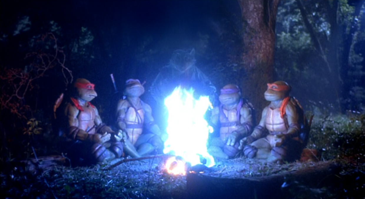 The Rowbacca Project: Wednesday Review: Teenage Mutant Ninja Turtles