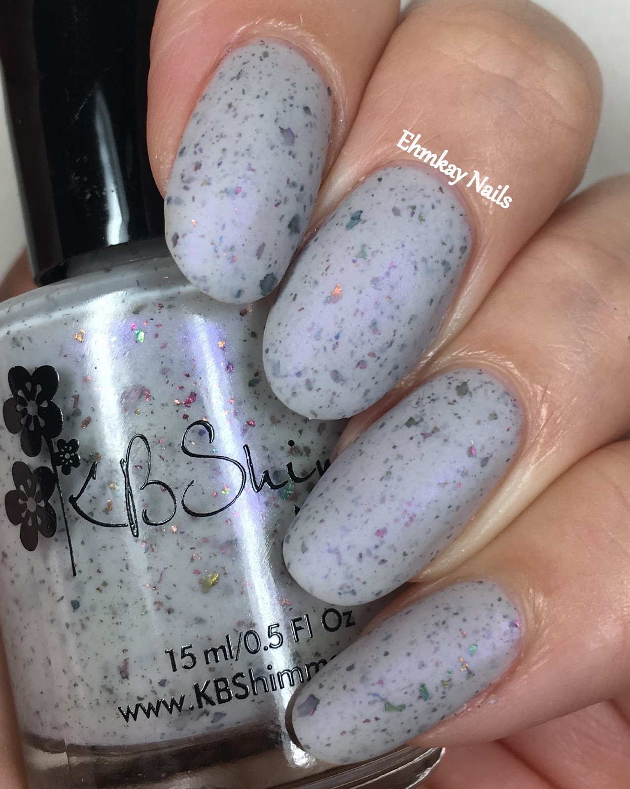 ehmkay nails: KBShimmer High-Rise to the Occasion, Ehmkay Nails ...