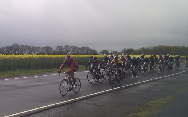 Yorkshire Day of the Races 2 – Tockwith – Calder Clarion