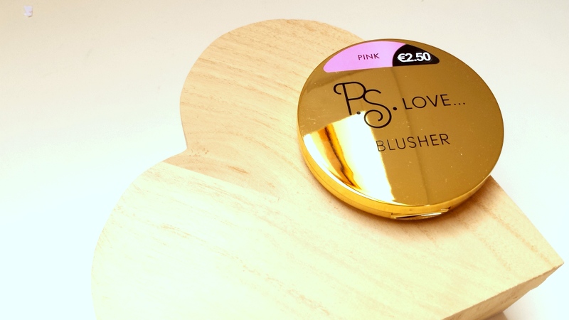 P.S Love at Primark Blusher Review - Better than Nars?!