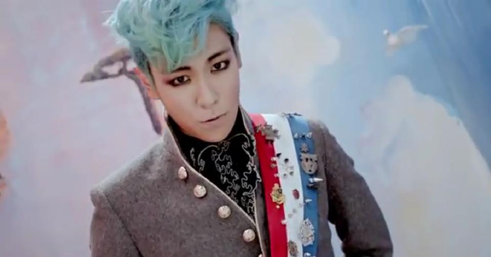 G-DRAGON IS V.I.P: BIGBANG: IMAGENES DEL MV FANTASTIC BABY