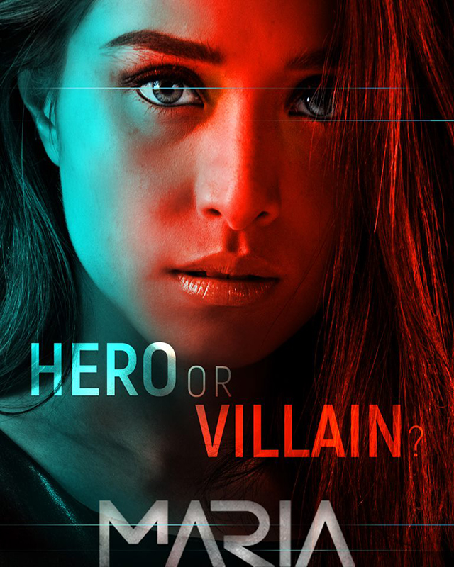 The Last Thing I See: 'Maria' Trailer: Never Mess With A Mother In This ...