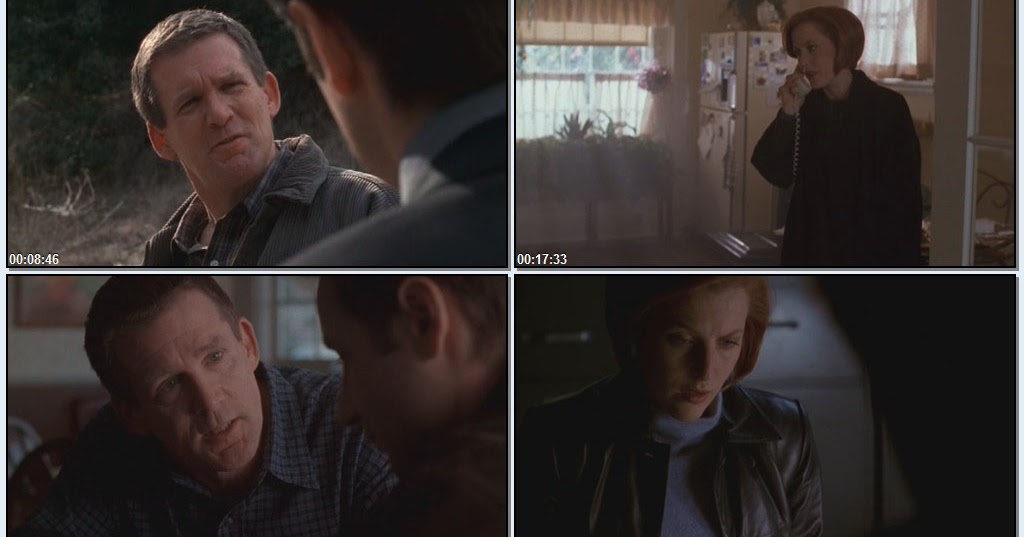 The X Files - Los Expedientes Secretos X - 7x11 Closure - Conclusión ...