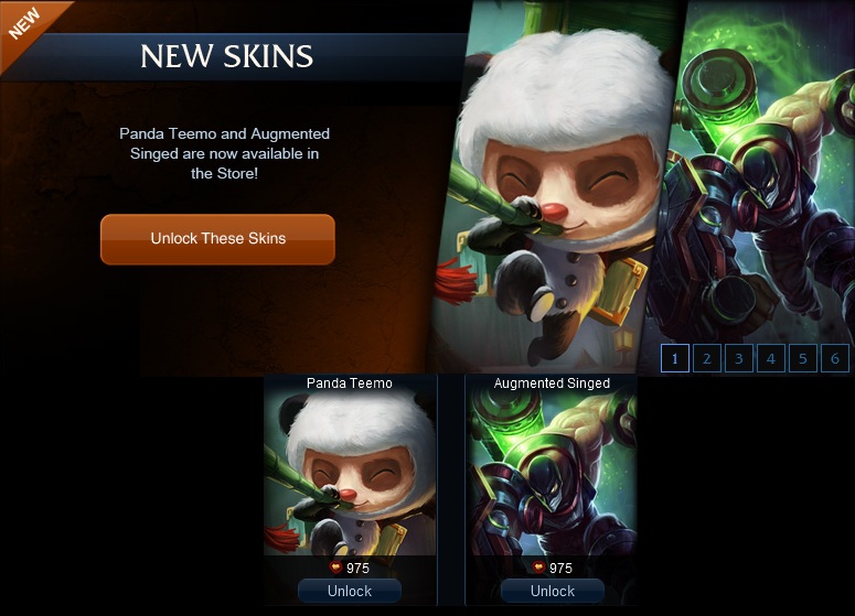Surrender at 20: 7-9 News - New Skins, More Zyra, Karma Rework, and New ...