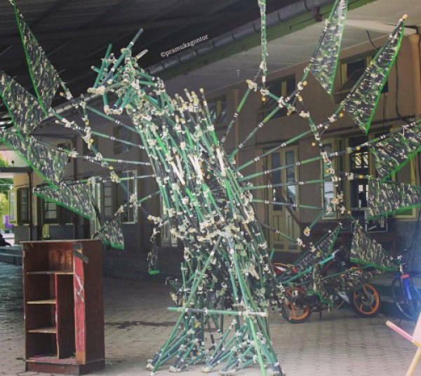 Kumpulan Foto Pionering Keren dan Kreatif Mulai Dari Hewan Hingga Robot ...