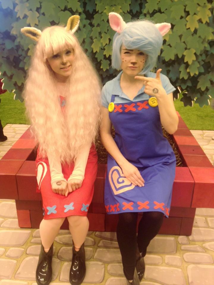 Abipop's Blog~☆: ☆~Hyper Japan 27th July 2013~☆