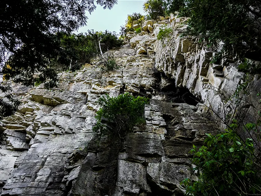 Hiking The Eagle Trail in Door County