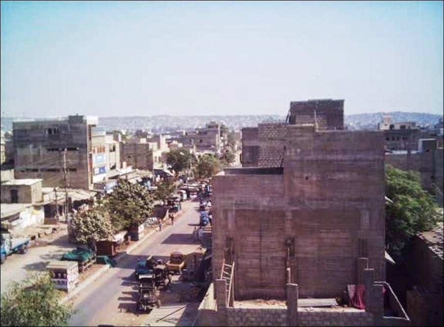 Orangi Town in Karachi retains the top position as world's largest slum ...