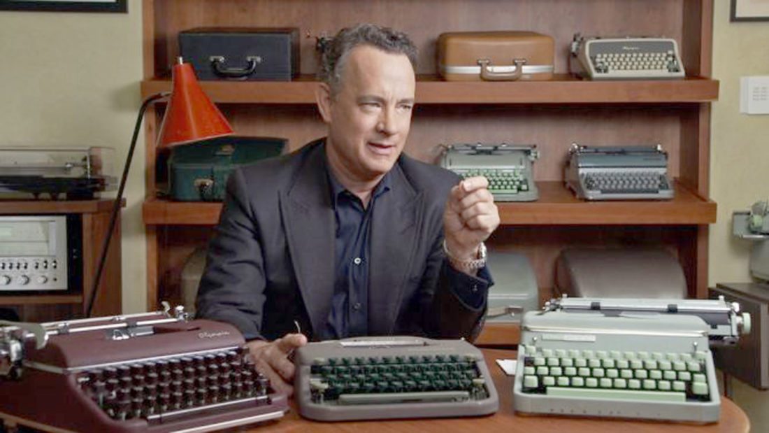 Navy Reads: A Tom Hanks Gift