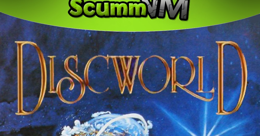 The Collection Chamber: DISCWORLD