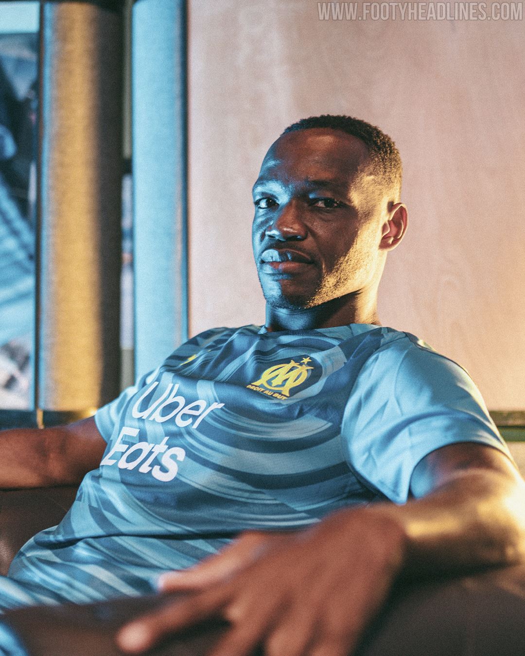 Olympique Marseille 20-21 Third Kit Released - Footy Headlines