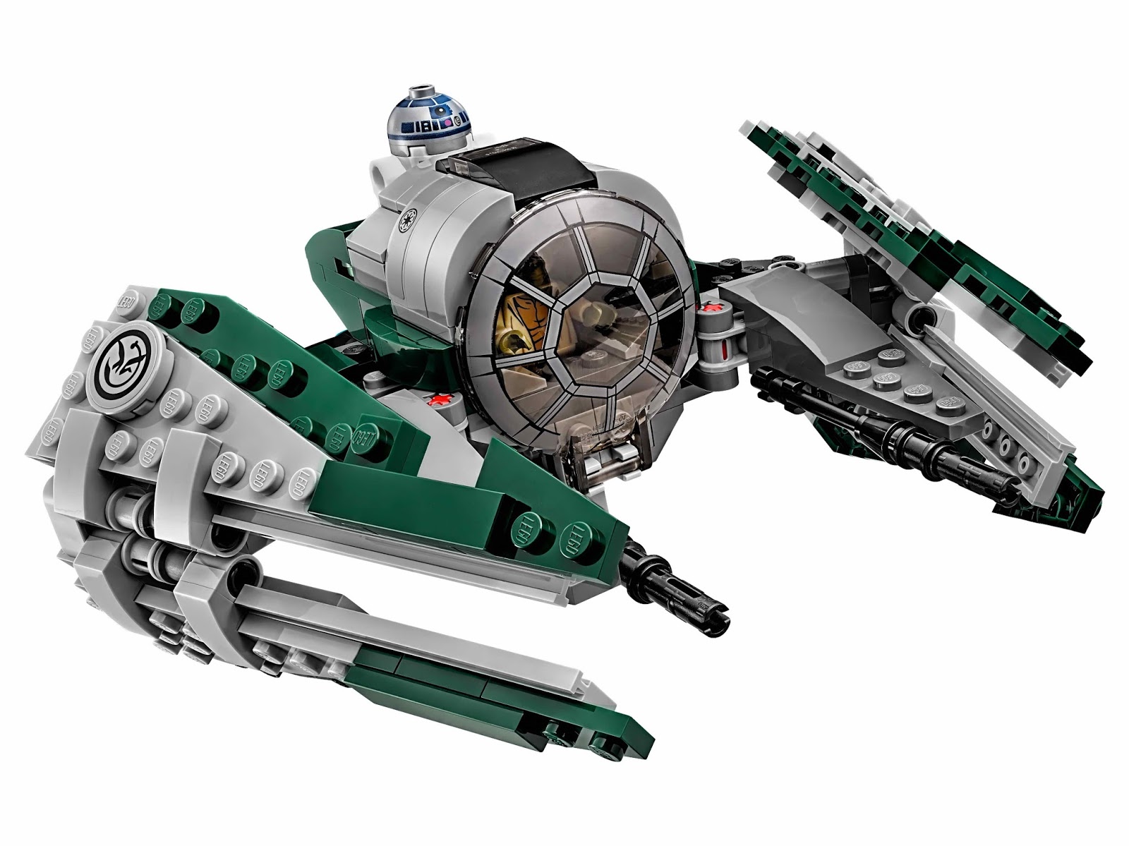 LEGO gosSIP: 011216 LEGO 75168 Yoda's Jedi Starfighter box art and pictures