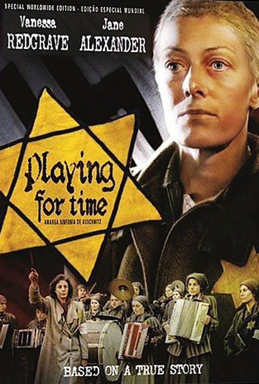 FILM PERANG DUNIA: PLAYING FOR TIME (1980)