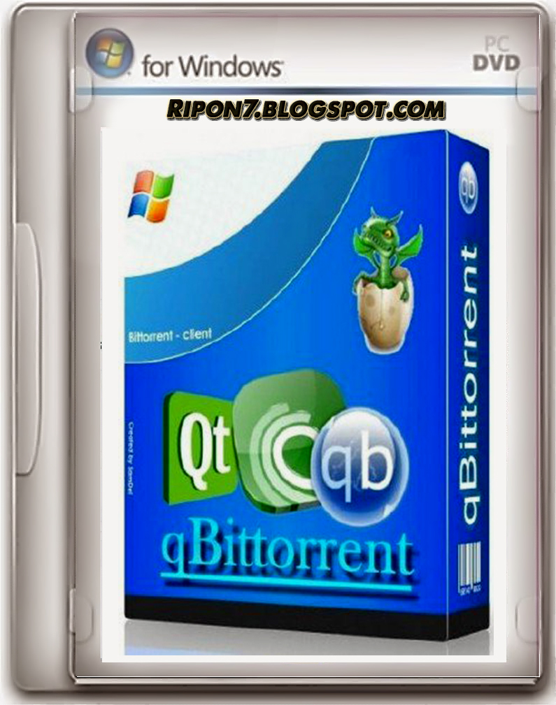 qBittorrent | ŔIPŎŇ ĶǺŘMŐ ĶĚŔ