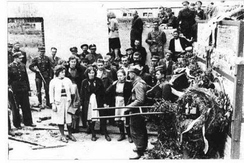 Dachau KZ: STUTTHOF CONCENTRATION CAMP PART 9/10