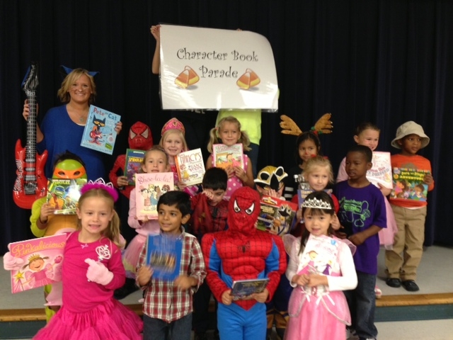 Dudik's Doodlebugs: Character Book Parade