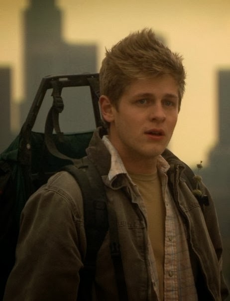 Los Ojos del Espectador: Michael Grant Terry