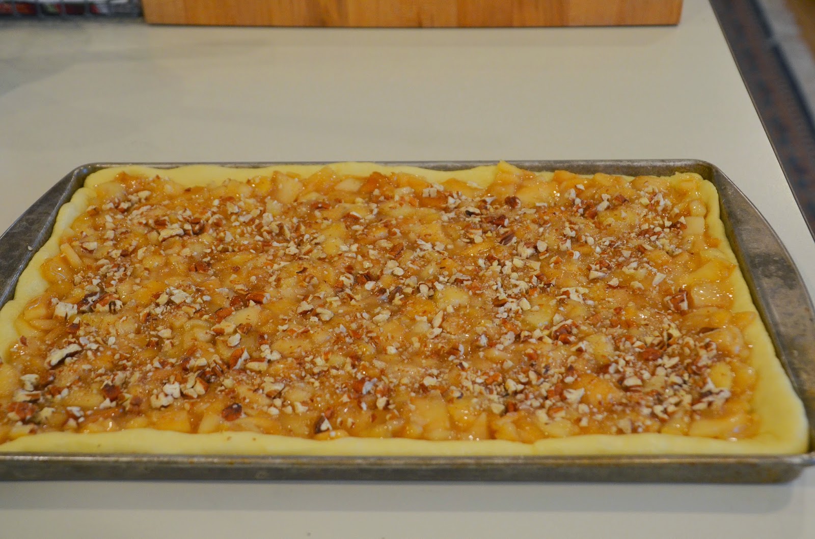 Mennonite Girls Can Cook: Apple Pastry (Pirog)