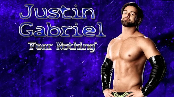 Justin Gabriel 2022 Wallpaper
