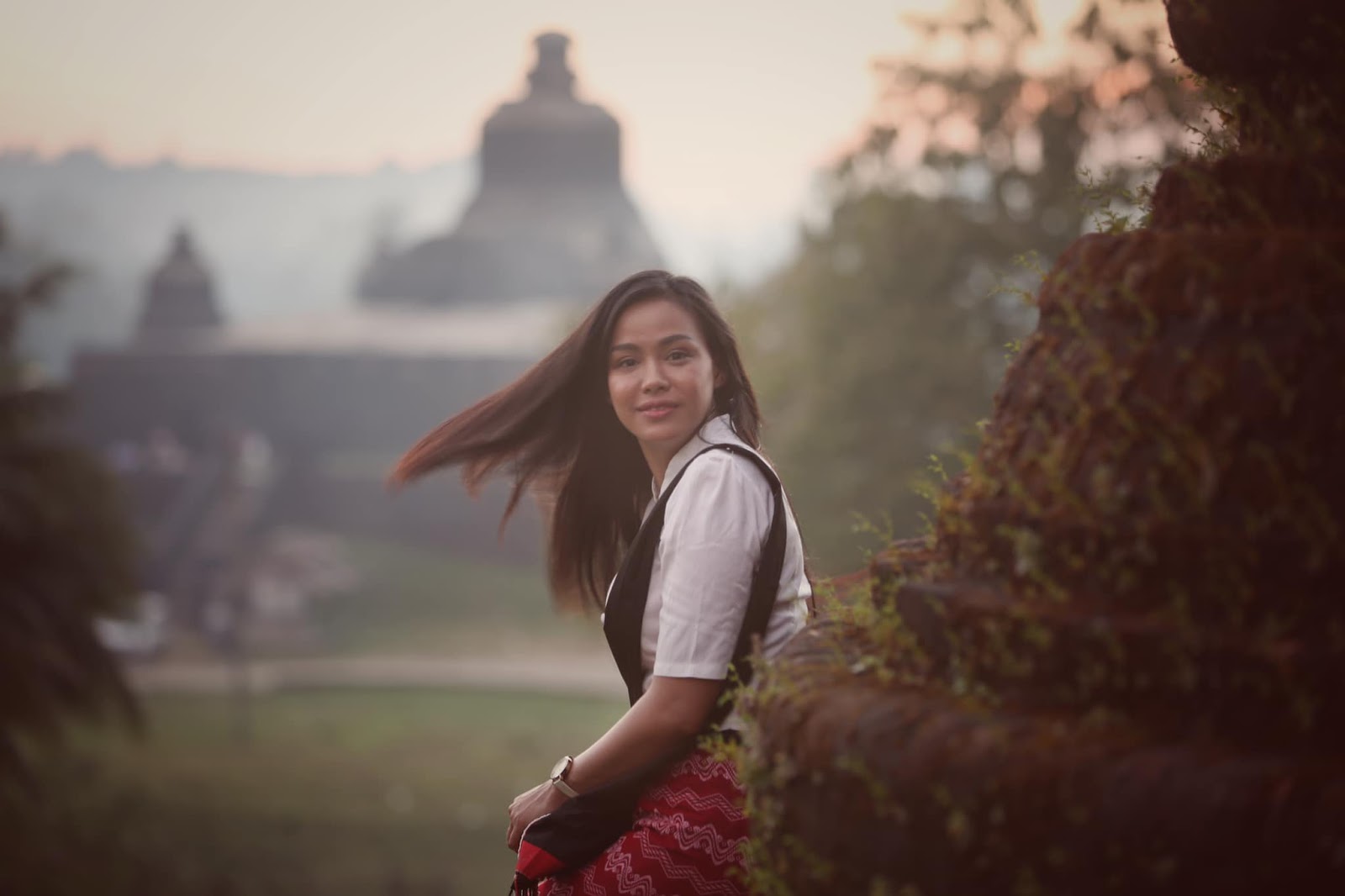 Ma Aye Thaung - Mrauk U Trip Beautiful Photos