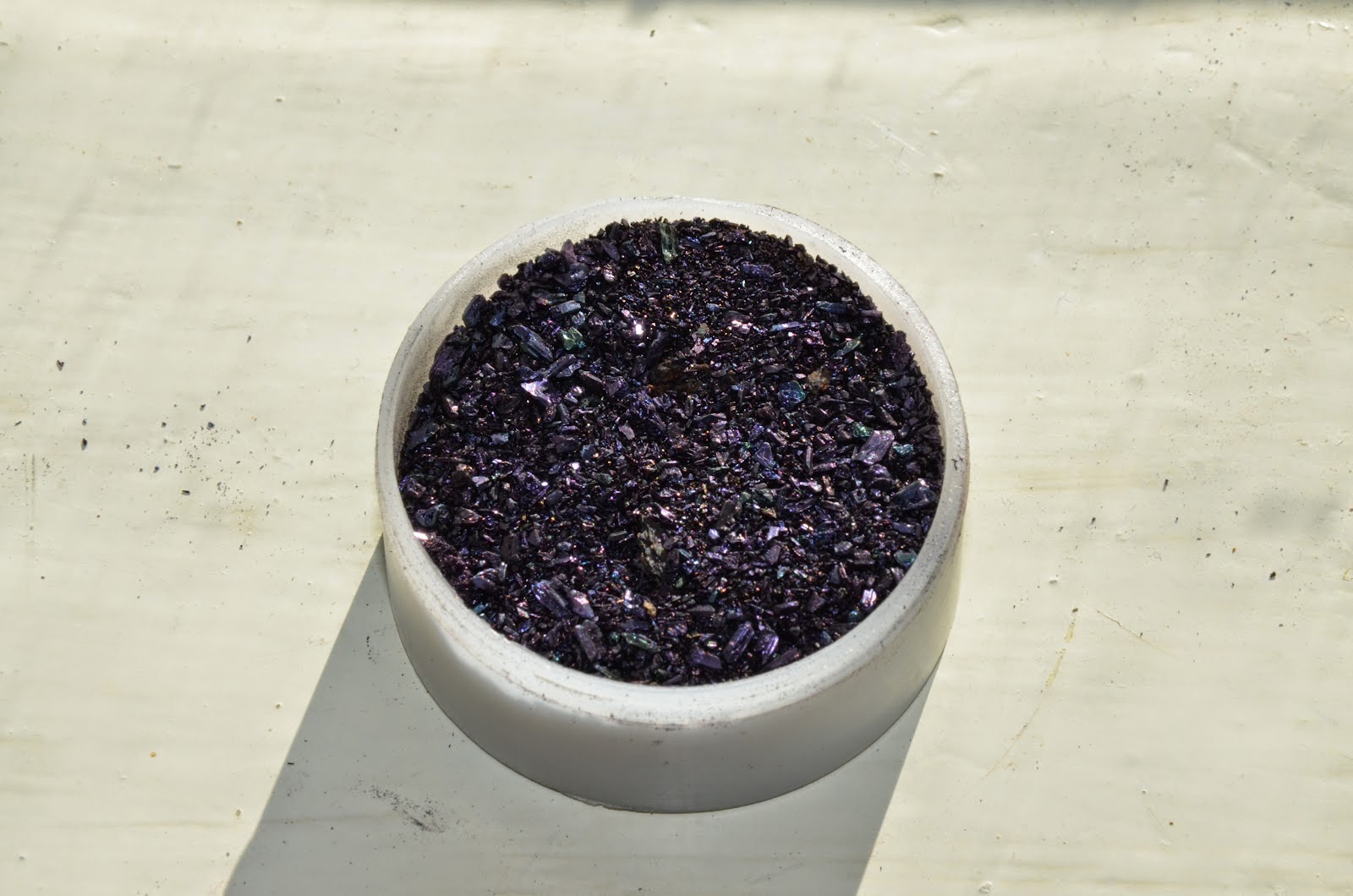 Tatiana Soroceanu: Elementul chimic Potasiu