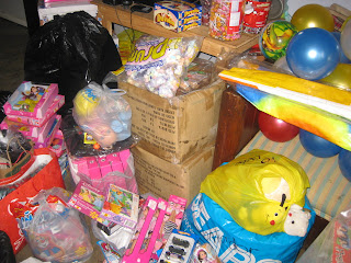 Ayuda Humanitaria "Las Patronas"