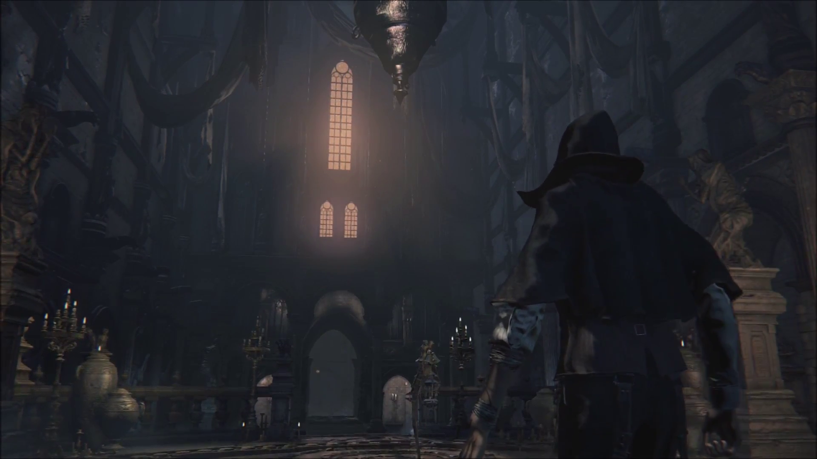 Data Mining | Bloodborne Wiki
