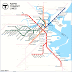 Metro Map Pictures: Boston Metro Map Pictures