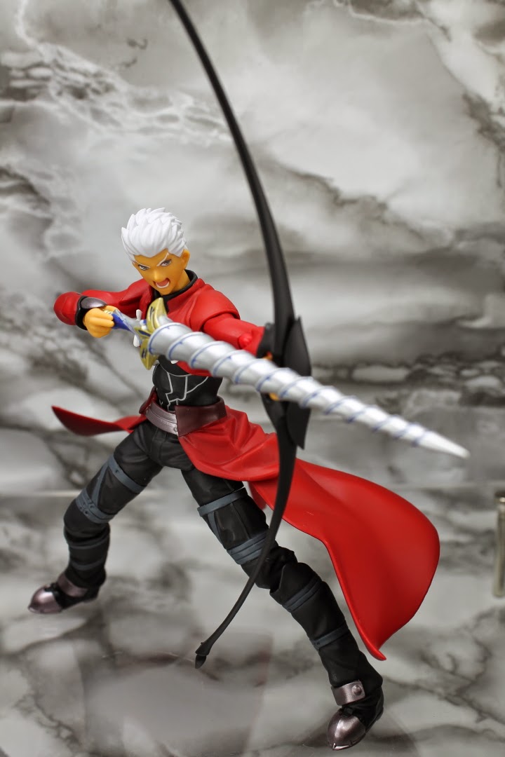 Import Monsters: Figma Archer Photo Gallery