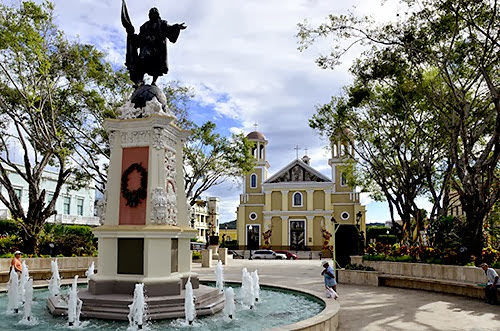 Turismo y Rutas: Puerto Rico: Mayagüez, la capital del Oeste