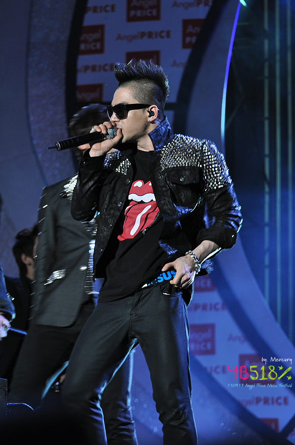 [PHOTOS] Taeyang @ Angel Price Music Festival (110417) 2 | BIG BANG IS VIP