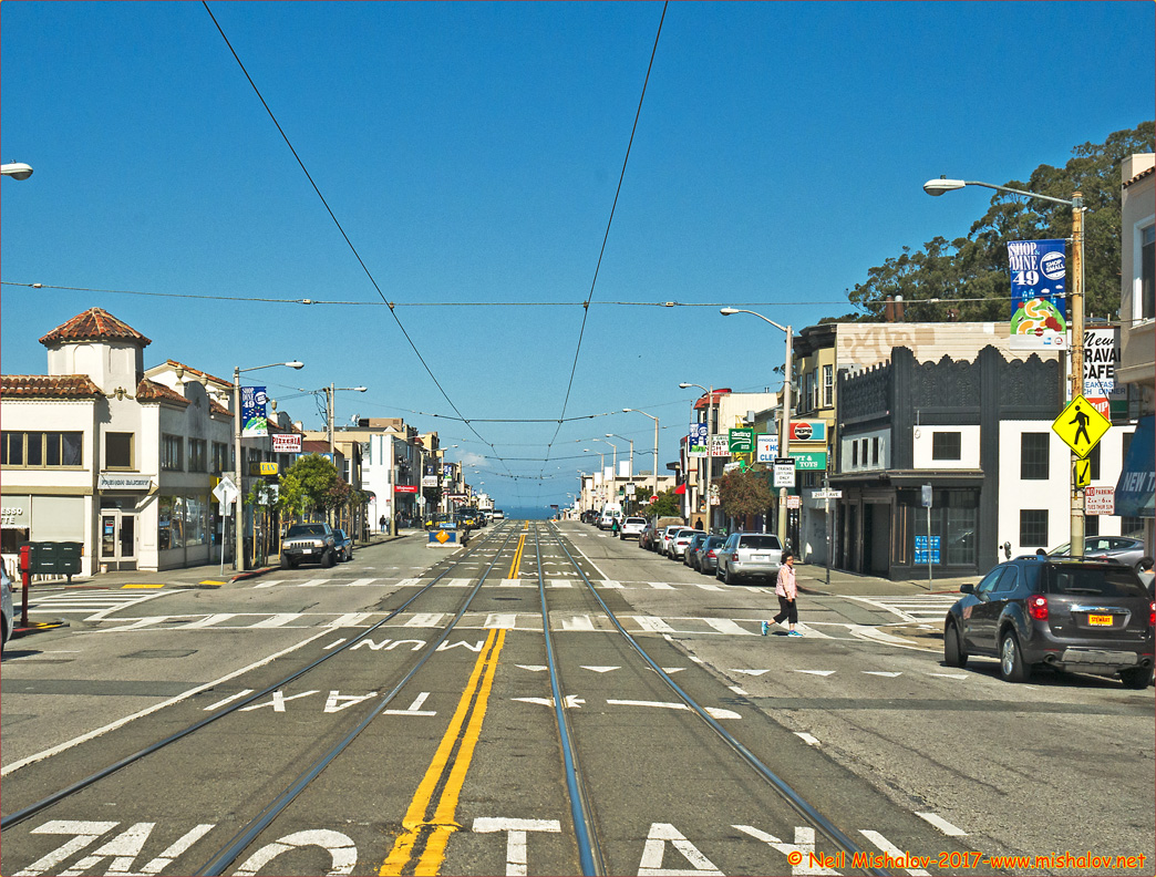 San Francisco Bay Area Photo Blog: San Francisco's Sunset District ...