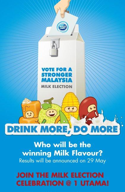 BestLah: Dutch Lady World Milk Day Event - First 1500 To Register Get ...