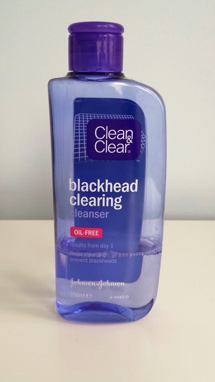 Dna Beauty Clean And Clear Blackhead Clearing Cleanser Review