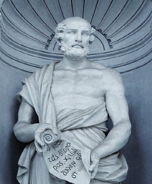 Ancient World History: Megasthenes