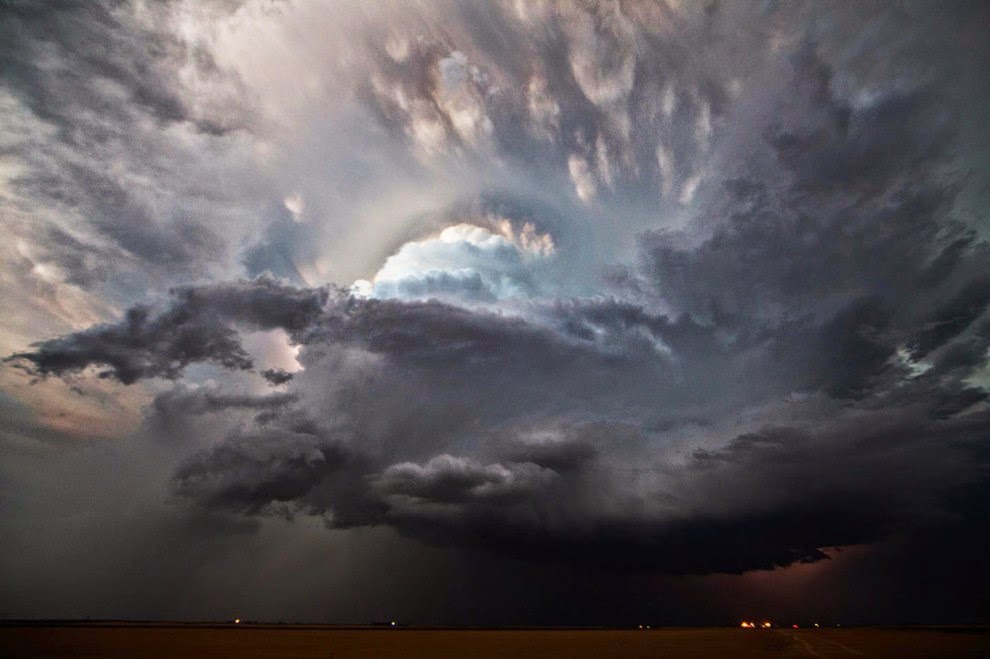 Dangerous Power of Nature : The most fascinating photos Supercells ...
