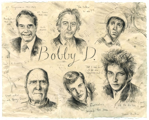 Daniel Baxter Art: Bobby D.
