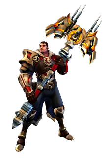 Surrender at 20: Jayce, the Defender of Tomorrow Revealed!