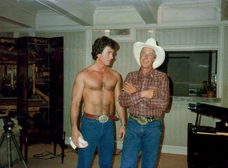 Favorite Hunks & Other Things: Blast From The Past: Patrick Duffy