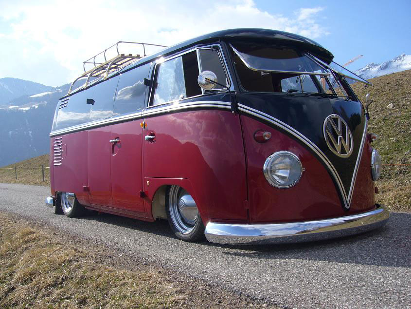 Coolest VW Panel | vw bus wagon