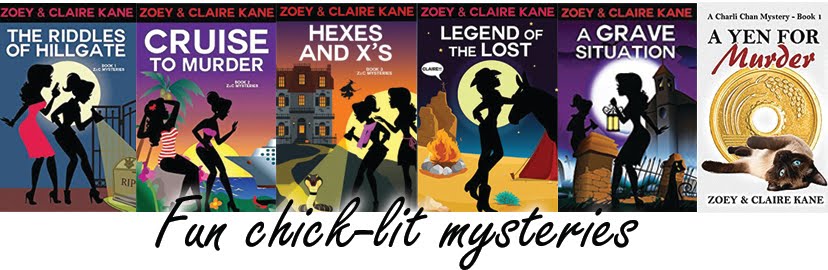 Z&C Mysteries