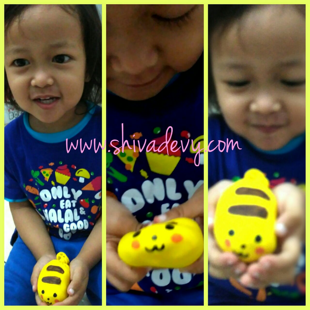 DIY: Pokemon Stress Ball | Shiva's Cozy Home