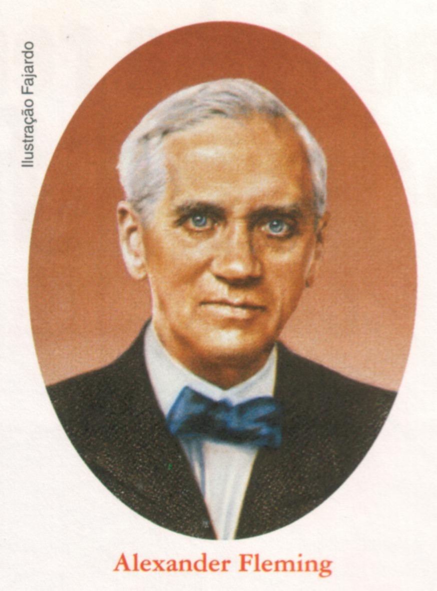 Mestres da Pintura: Alexander Fleming