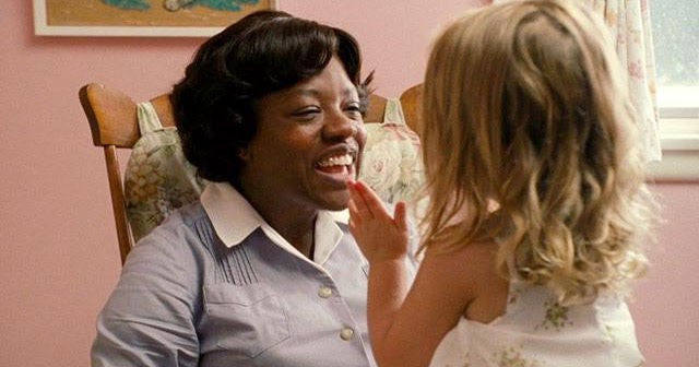Viola Davis The Help Gif
