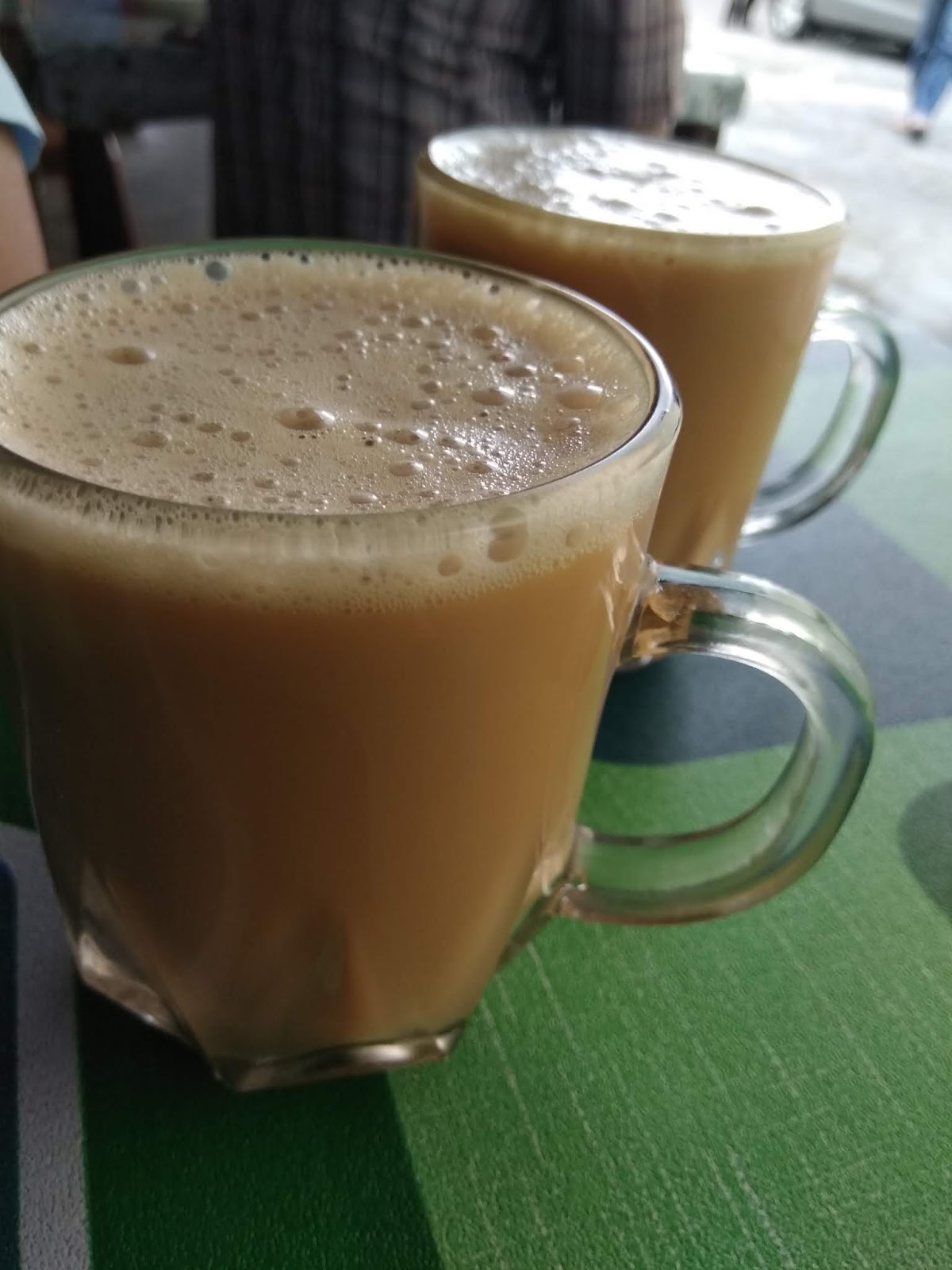 Coretan Ida Kamilia Mudzakir: JJCM | Warung Teh Sarbat Asli Johor Bahru