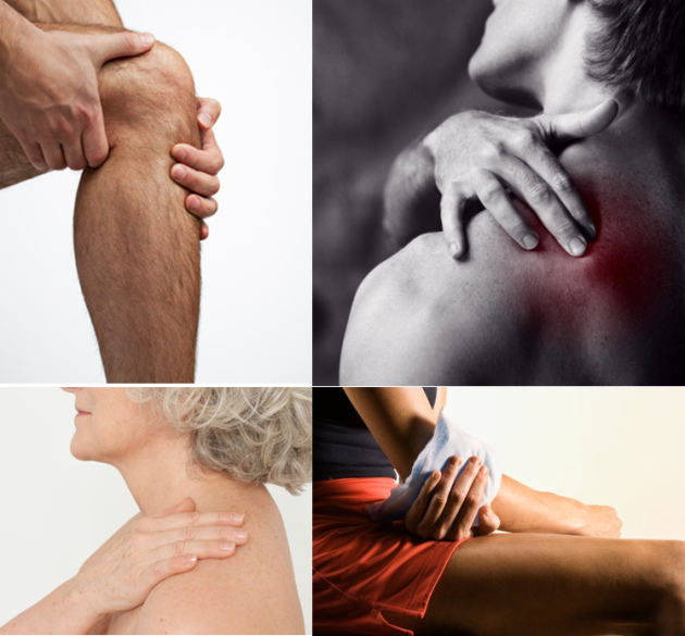 Conexão Saúde: BURSITE - CAUSAS E SINTOMAS