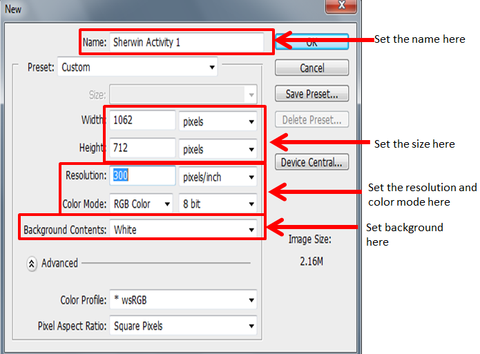 Sir Sherwin's Computer Tutorial: Adobe Photoshop Tutorial Sir Sherwin's Computer Tutorial: Adobe Photoshop Tutorial